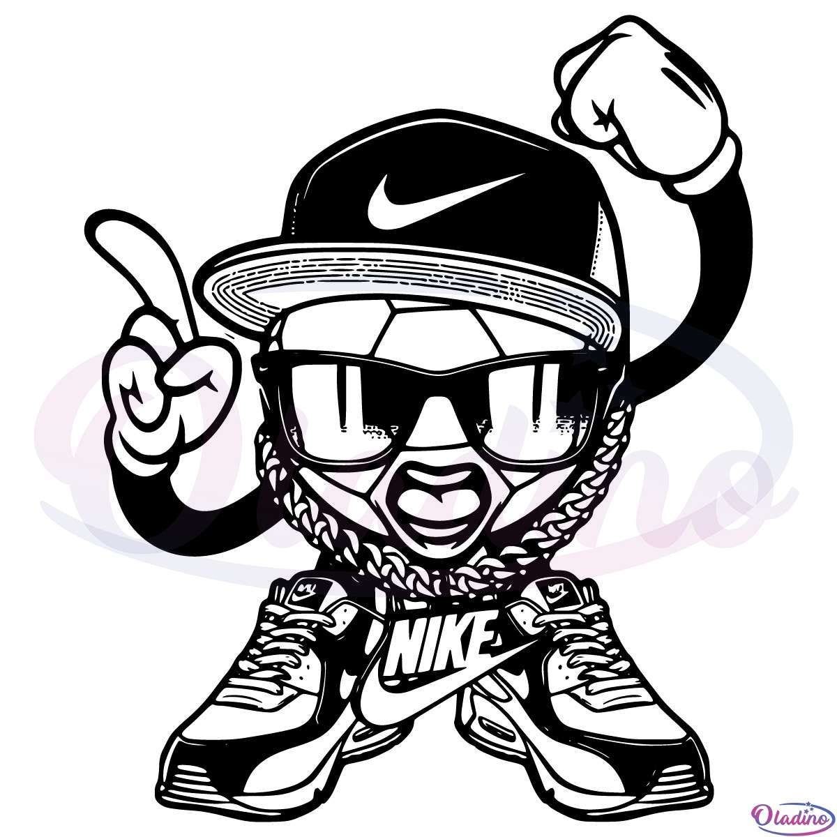LOGO Fashion brand Bundle Svg Digital File, Converse svg, Nike svg ...