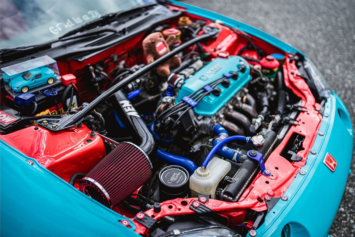 How to Diagnose Problems in Your Honda Civics’ Engine Bay - Hubengin ...