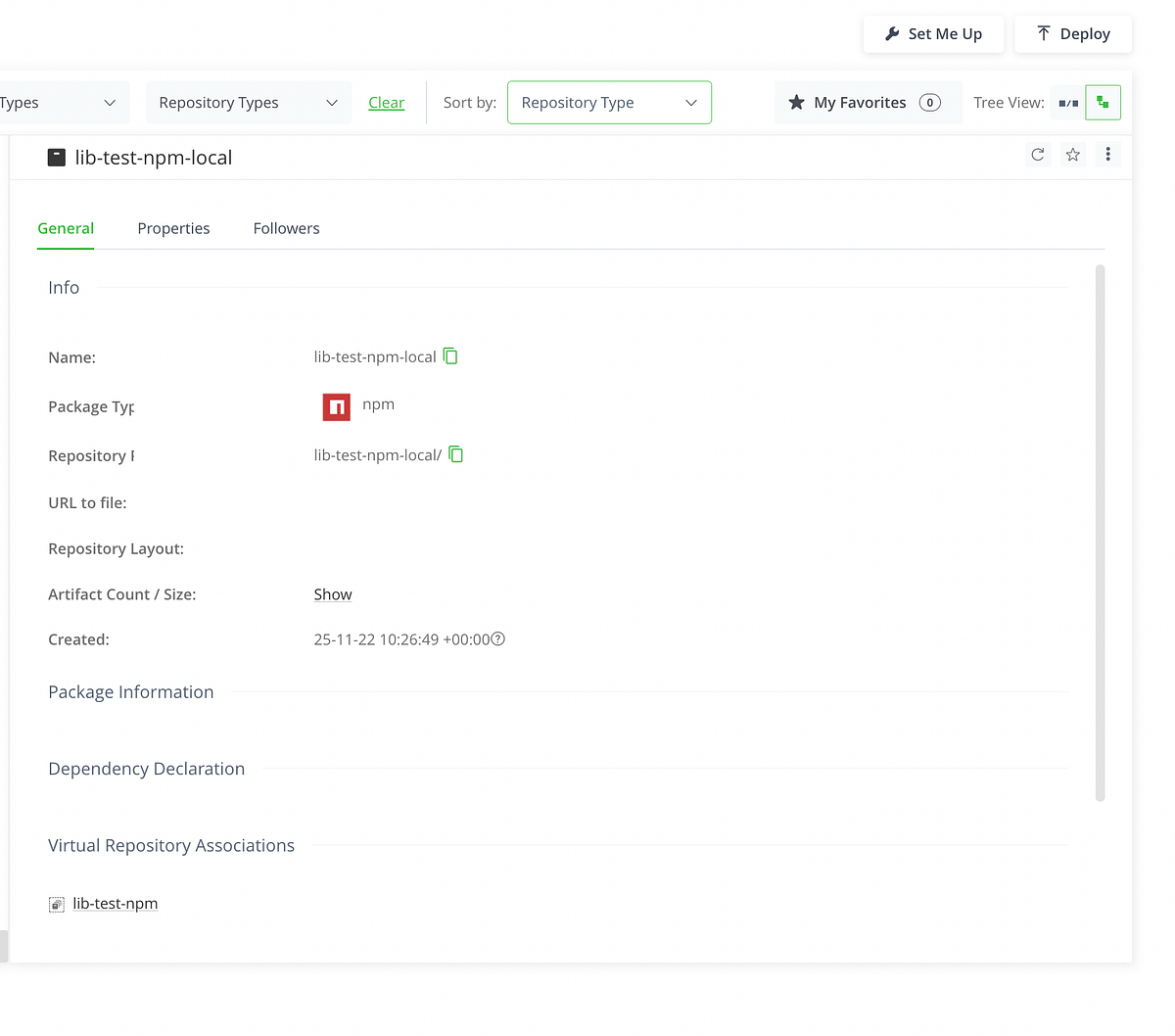 Jenkins+Jfrog for managing Npm packages | by Anantadurgaprasad | Medium