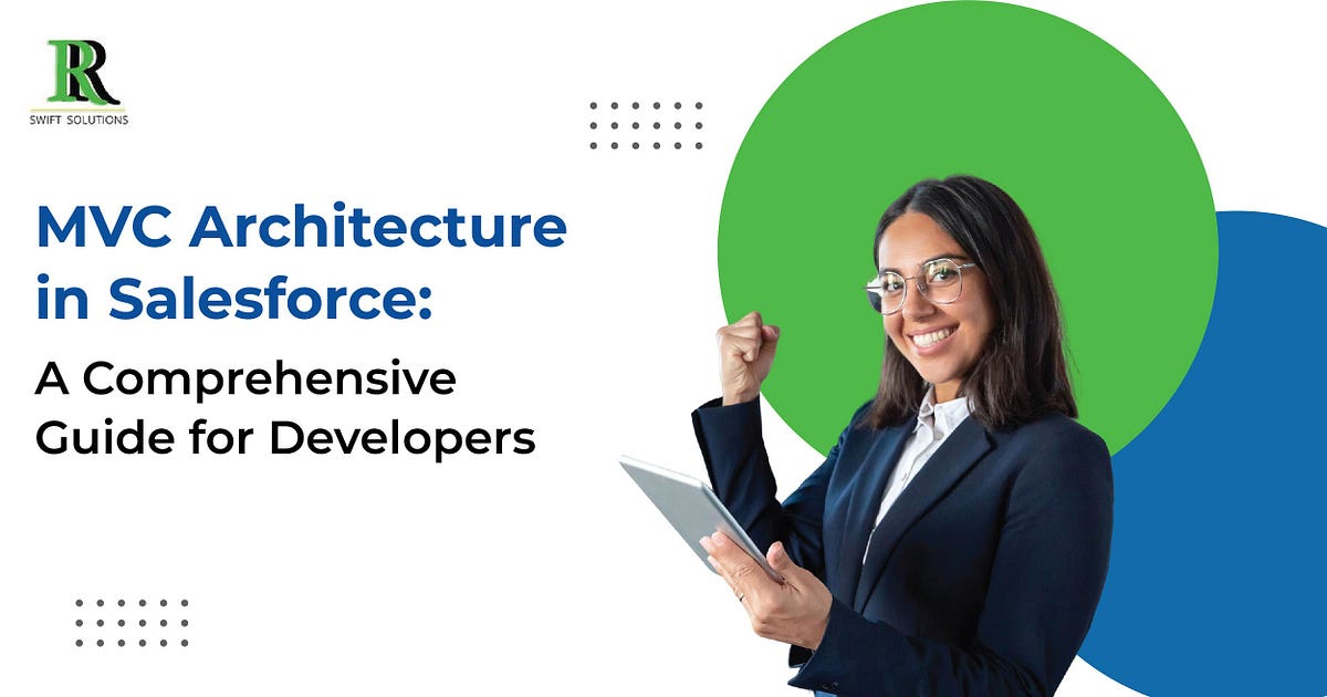 MVC Architecture in Salesforce: A Comprehensive Guide for Developers | by The Knowledge Hub | Medium