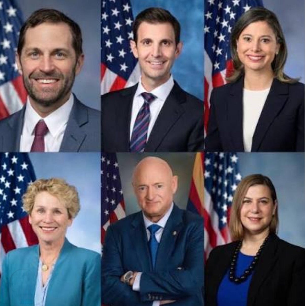Six lawmakers urged the military to disobey orders — and their “warning ...