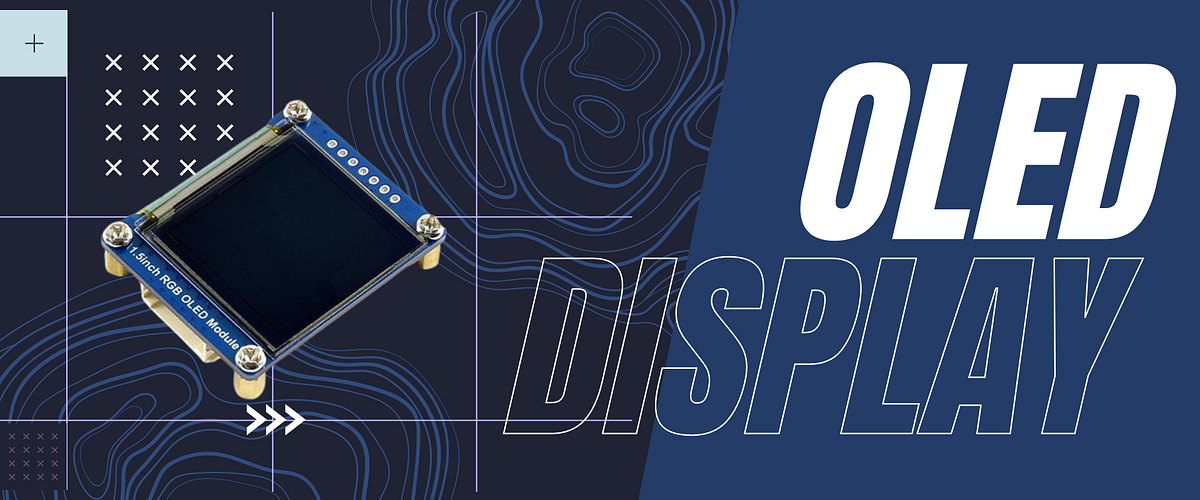 About Displays — Experimenting with OLED and ESP32! | by Kinanti Wening ...