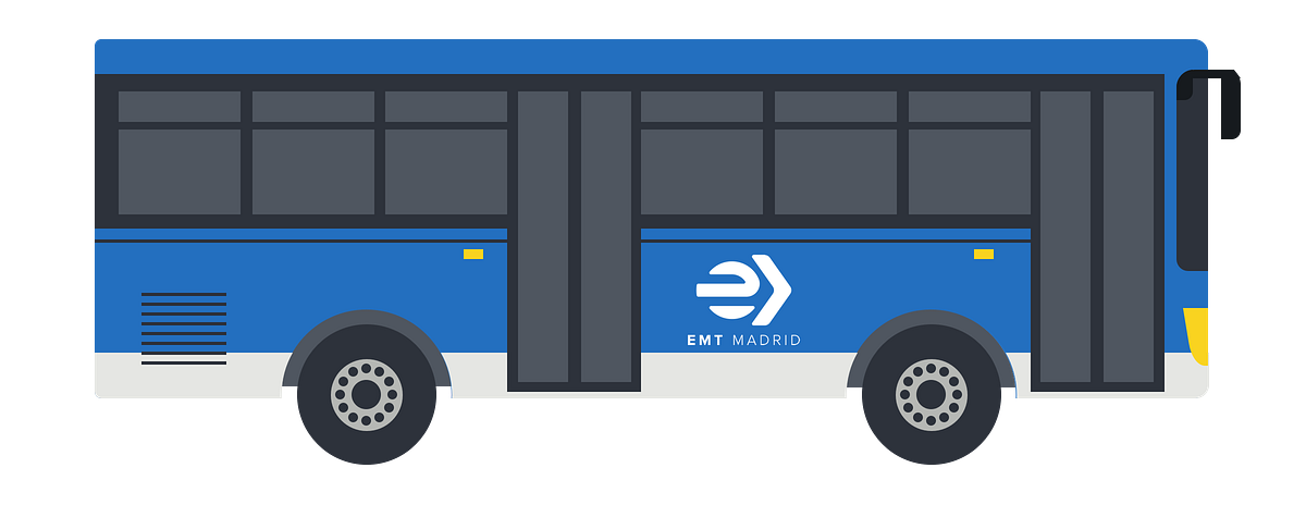 Double-diamond strategy for Madrid´s public citybus. 💎💎 | by Manuel ...