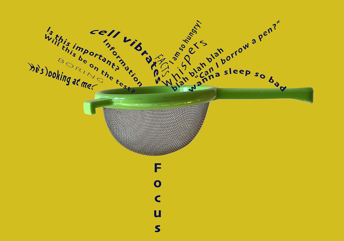 How to Stay Focused on Your Desires and Avoid Distractions When Running ...
