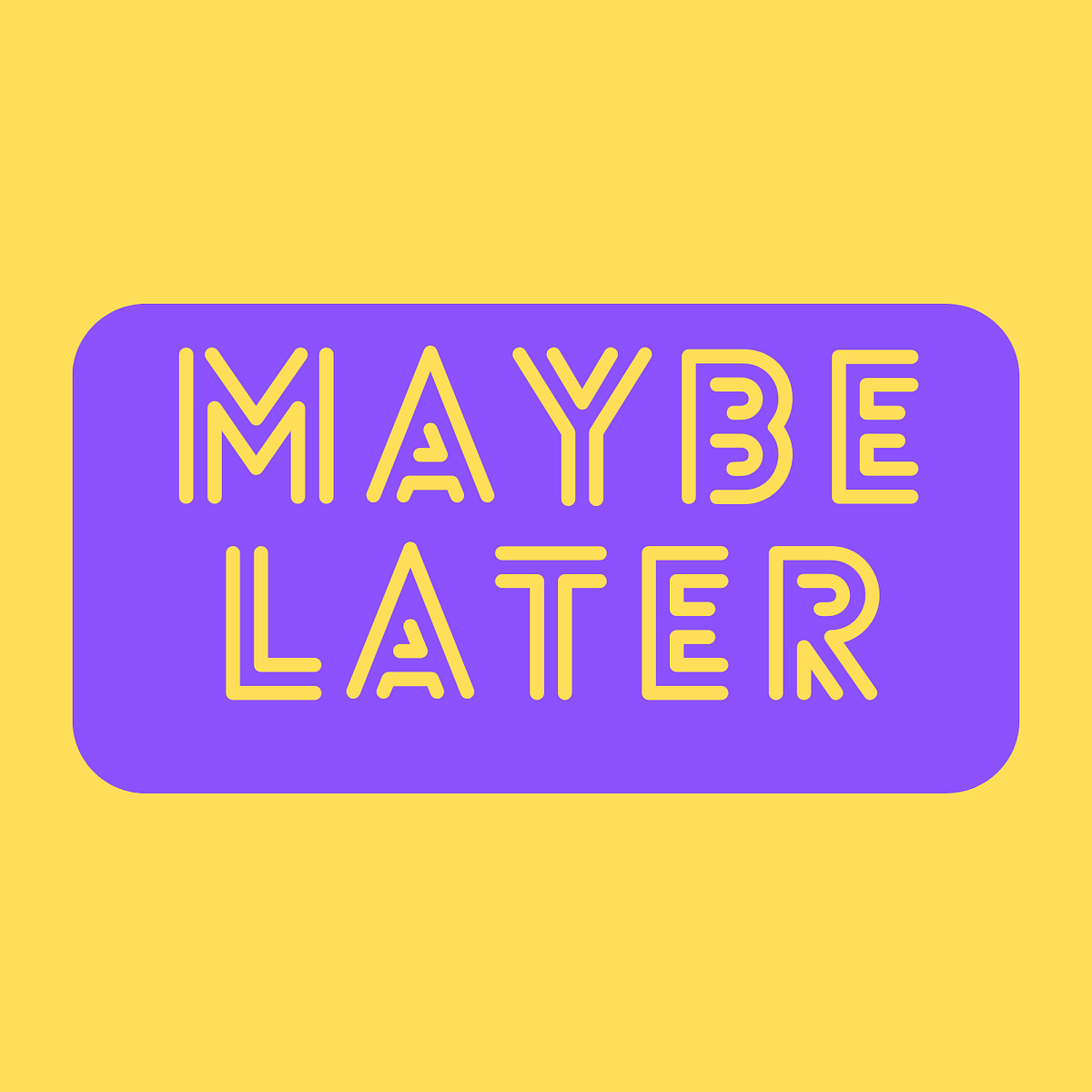 The Maybe Later Show Profile Pictures - Maybe Later - Medium