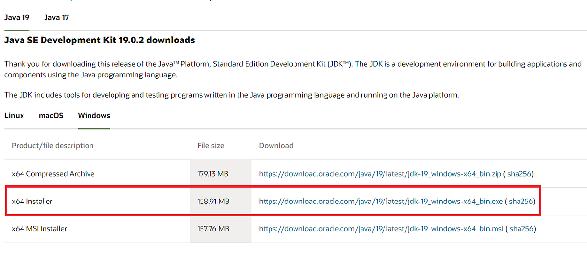 How to Install Java and Set its Path | by Fakhar Ud Din Khokhar | Medium