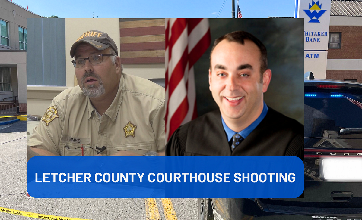 Tragedy Strikes Kentucky Courthouse: Judge Killed, Sheriff Charged with ...