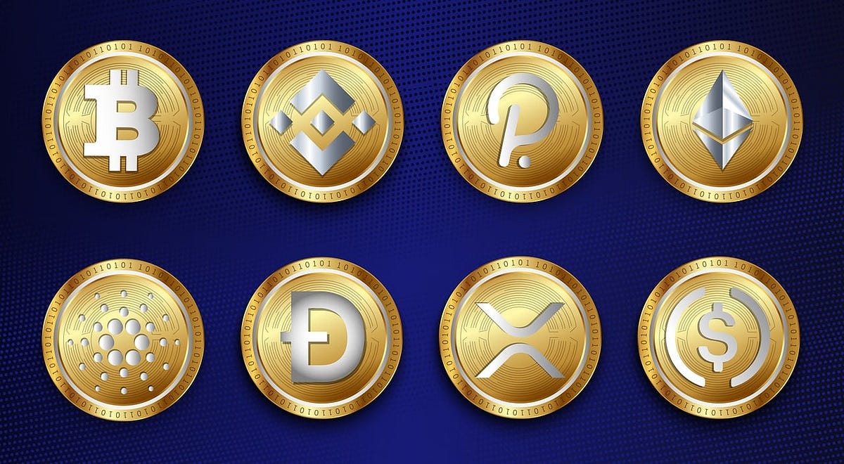 7 Most Promising Cryptocurrencies to Watch in 2023 | by HELEL ...