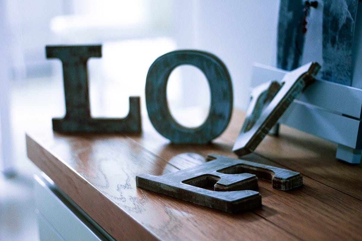 Why Love is an Outdated Sentiment | by Anshul Kumar | Bouncin’ and ...