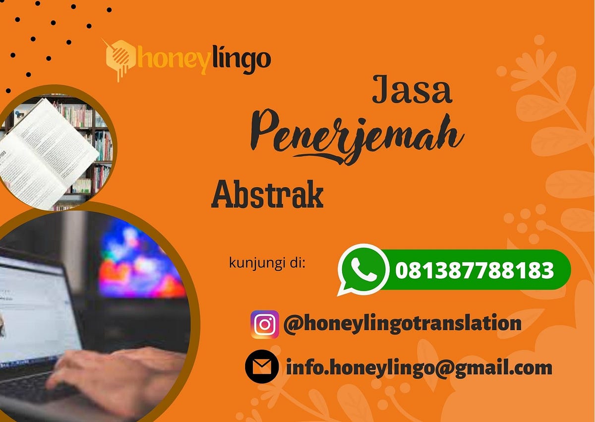 Jasa Penerjemah Abstrak | Jenis Abstrak | by Fanya Honeylingo | Medium