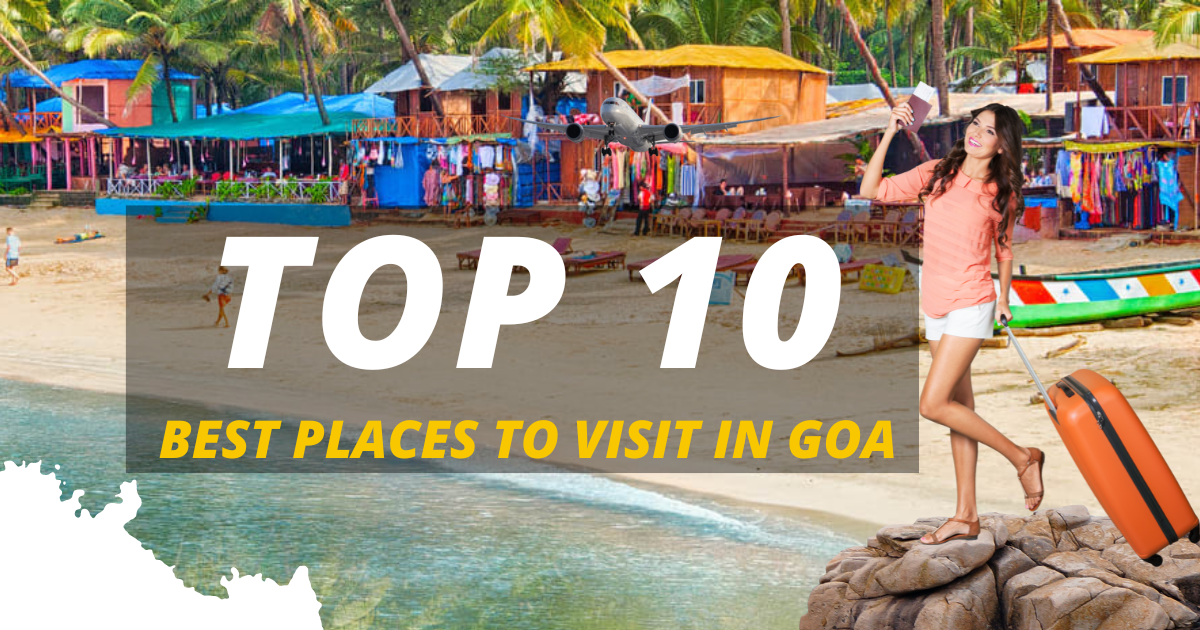 Best Place to Visit in North Goa. Goa is home to more than 25 stunning ...