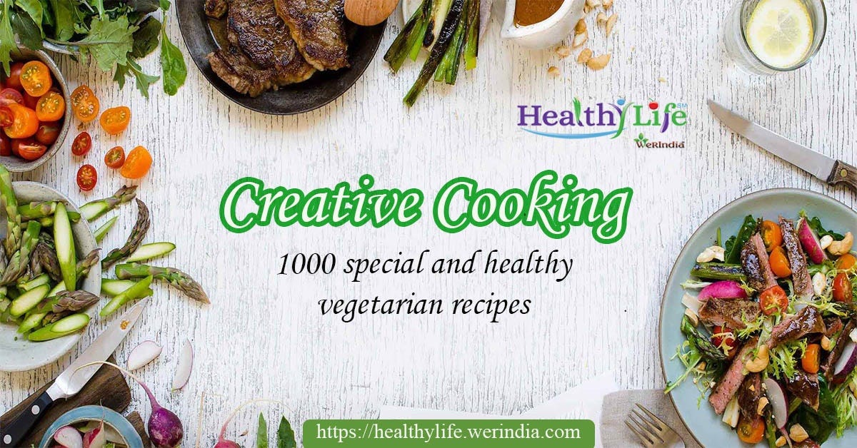 Find easy, quick and healthy vegetarian recipes at Healthylife | by ...