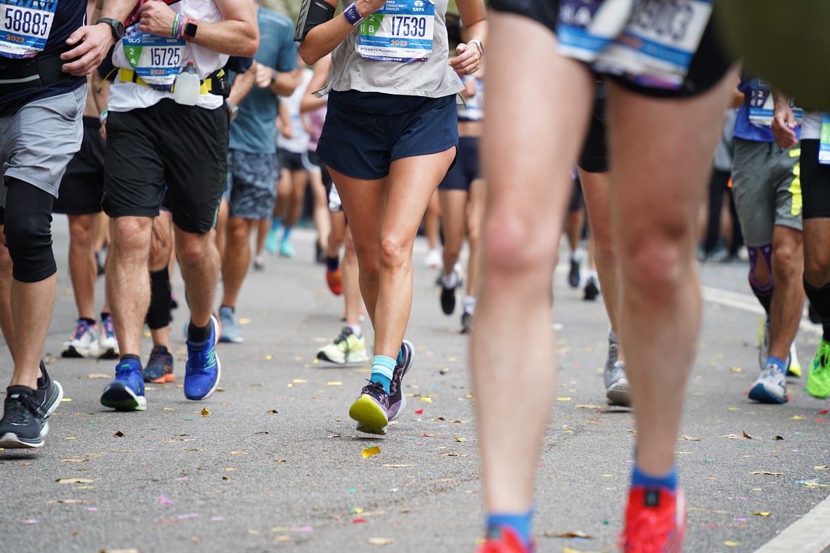 The 2023 NYC Marathon By the Numbers | by Brian Rock | Runner's Life ...