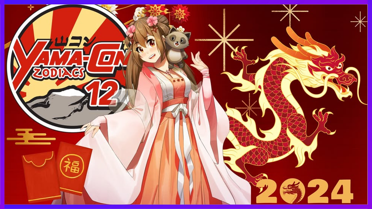 Doing a Yama-Con Wrap-up Because I Have Been Meaning to do One for a ...