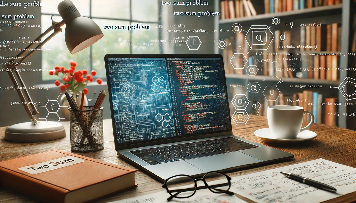 Two Sum Algorithm, From Simple to Optimized Solution in Python | by Reza Shokrzad | Medium