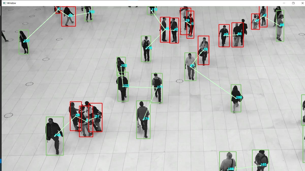 Social Distancing. Nowadays because of the corona, social… | by Anantha ...