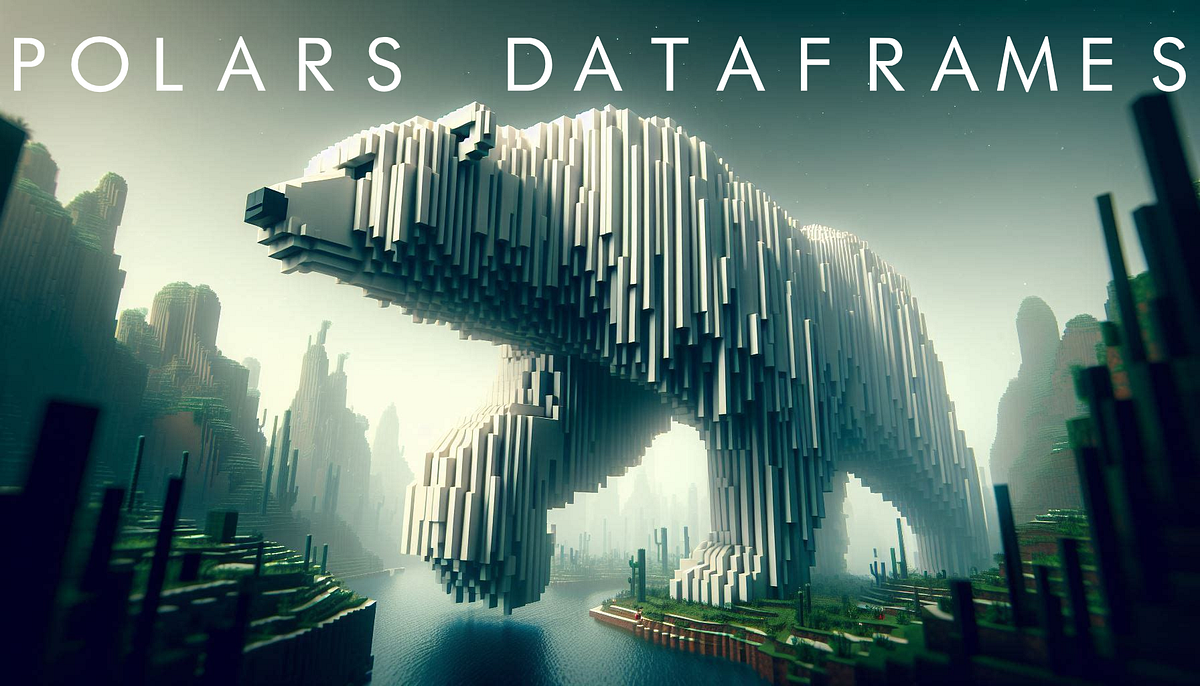 Polars — Quick Intro to Fast Intuitive DataFrames | by Robby Boney | Short Bits | Medium