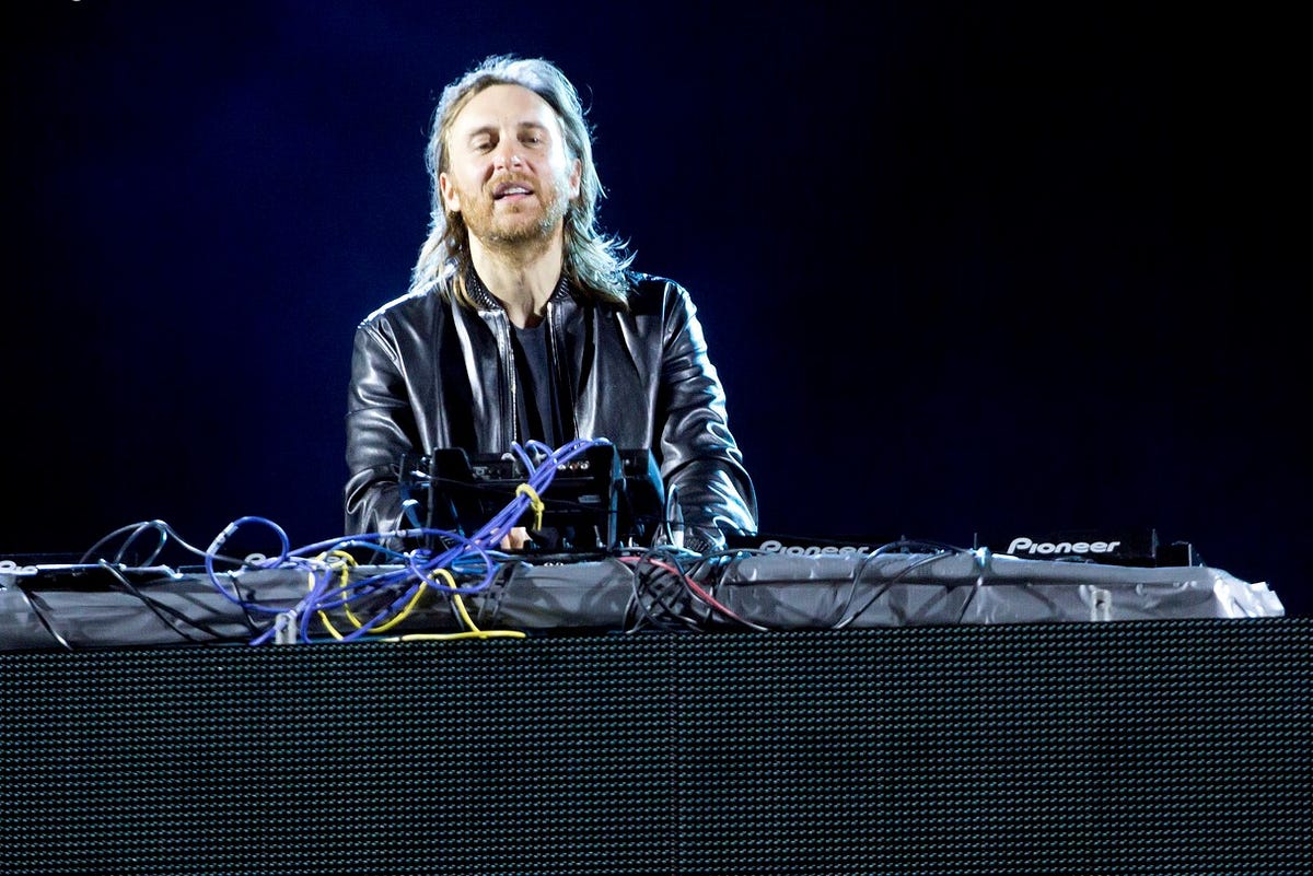Be a DJ: David Guetta. Being a famous dj is a profession that… | by ...