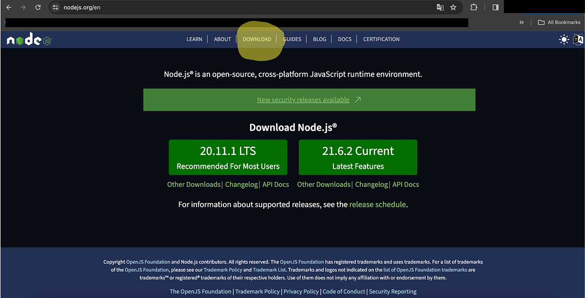 Node.js Installation on Windows Step-by-Step | Medium