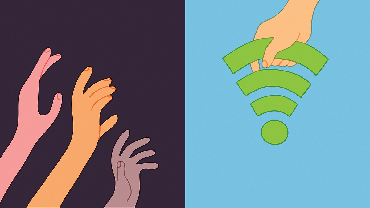 Digital Divide: Ethics and Access in the Modern Age | by Arsema Haile ...