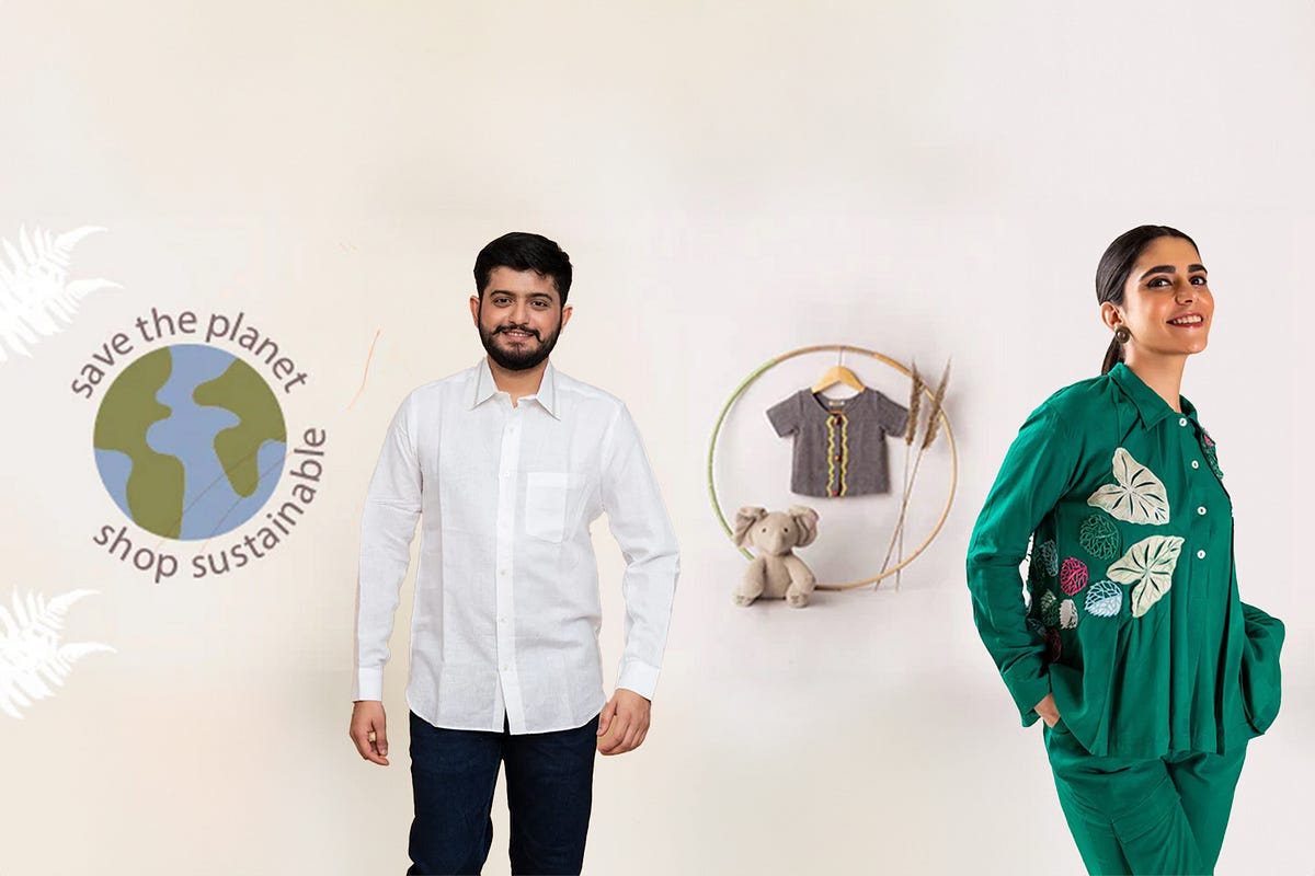 Fashion with a Conscience: How Organic Clothing Supports Mother Earth ...