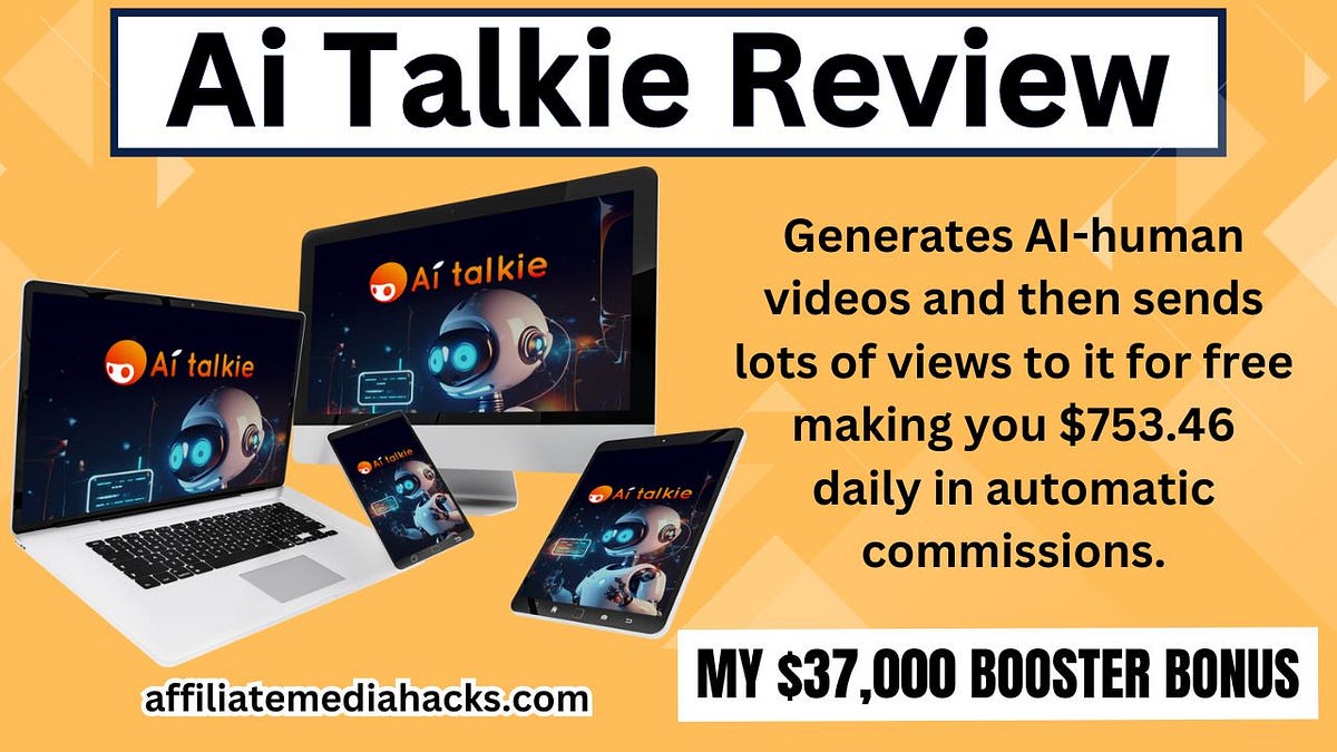 Ai Talkie Review — Is It the Best Talking Head Videos Creator? | by ...