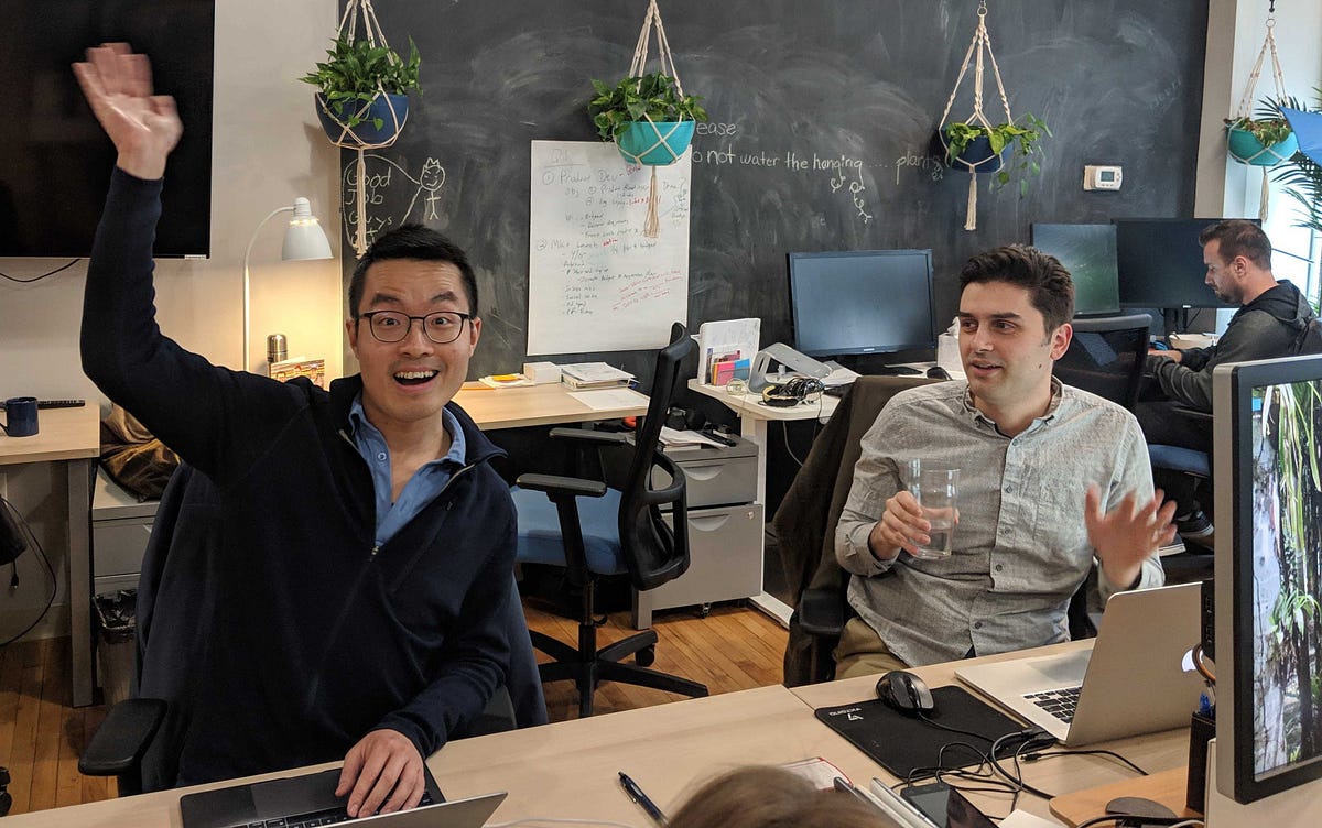 Engineering department sees new features and team members | by Airfox ...