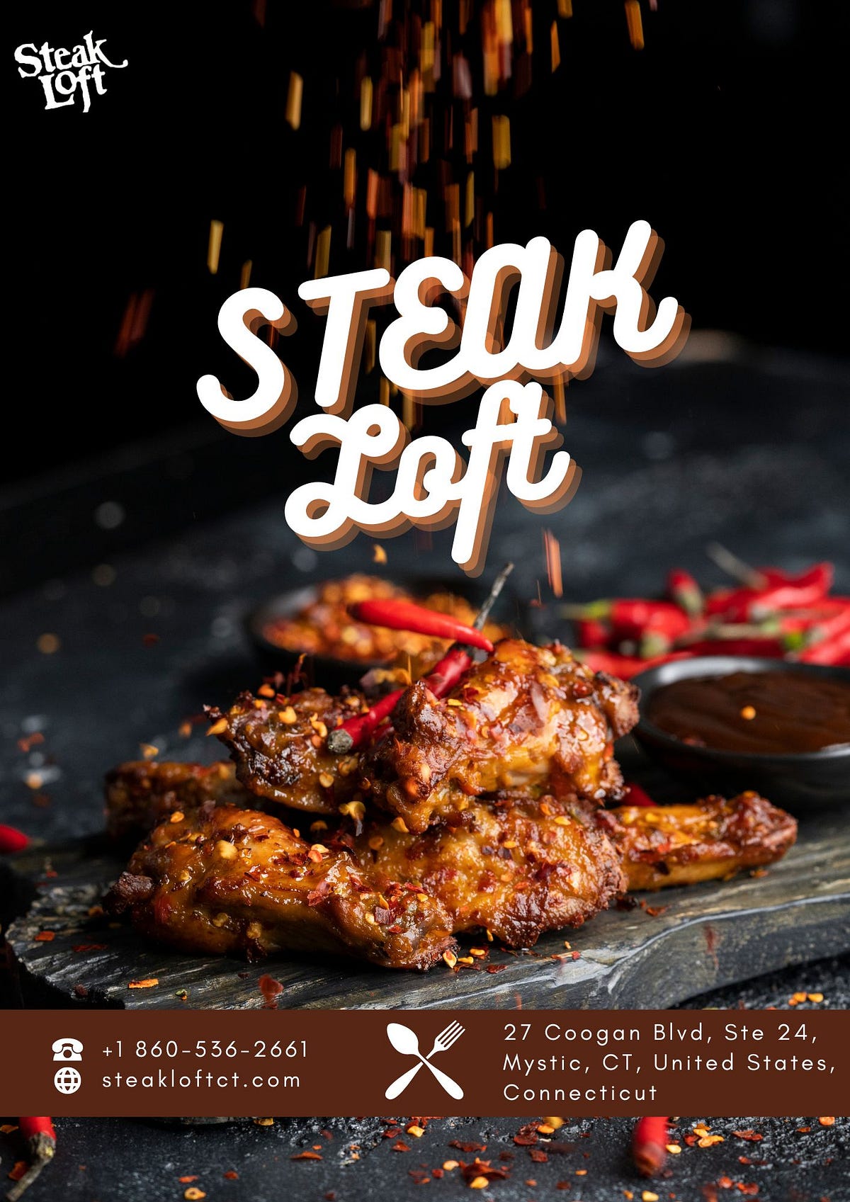 Unforgettable Dining at Steak Loft in Mystic, Connecticut - Steakloftct ...