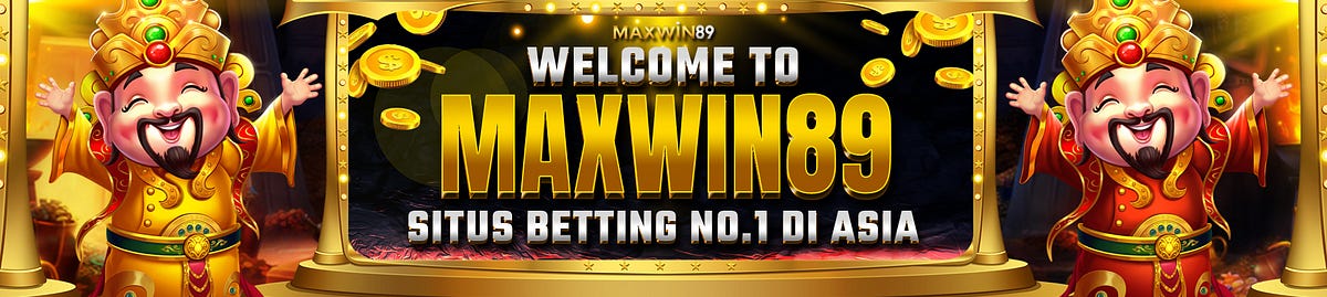 Dapatkan Variasi Pilihan Bonus Serta Promo Harian 10% Hingga 100% Hanya Di Situs MAXWIN89 ! | by ...