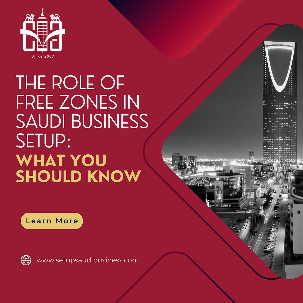 The Role of Free Zones in Saudi Business Setup: What You Should Know ...