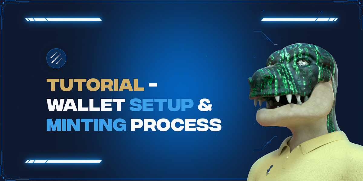 Tutorial — Wallet setup & How to mint Claws NFT | by ClawsNFT | Medium
