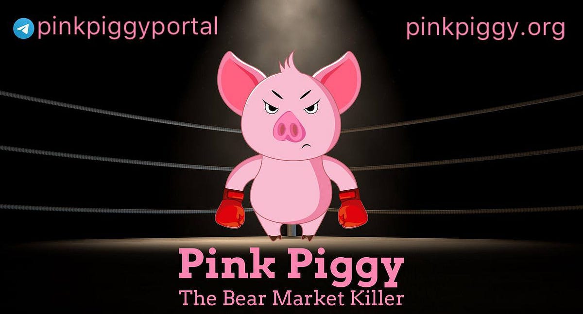 Introducing Pink Piggy. Pink Piggy was launched on April 30… | by Pink ...