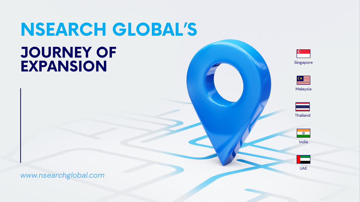 Growth into Multiple Countries: nSearch Global’s Expansion Journey | by ...