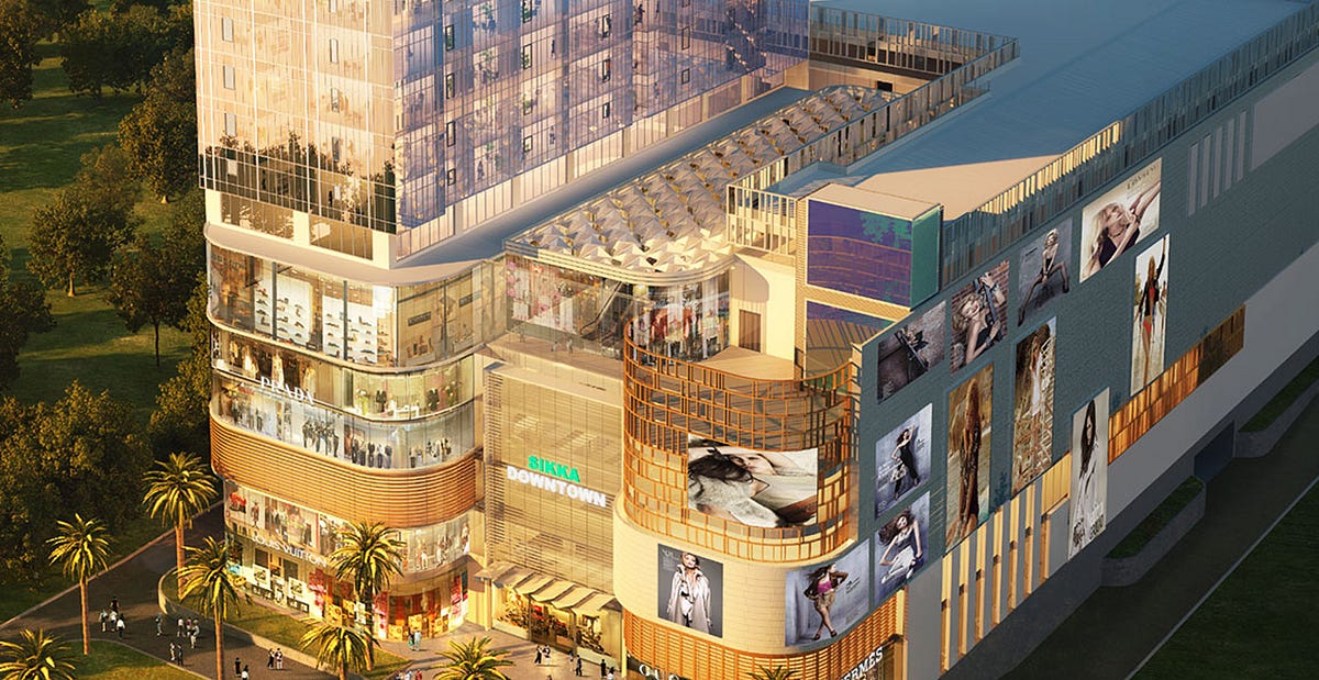 Exploring Lockable Shops at Mall of Noida Sector 98 | by Real estate ...