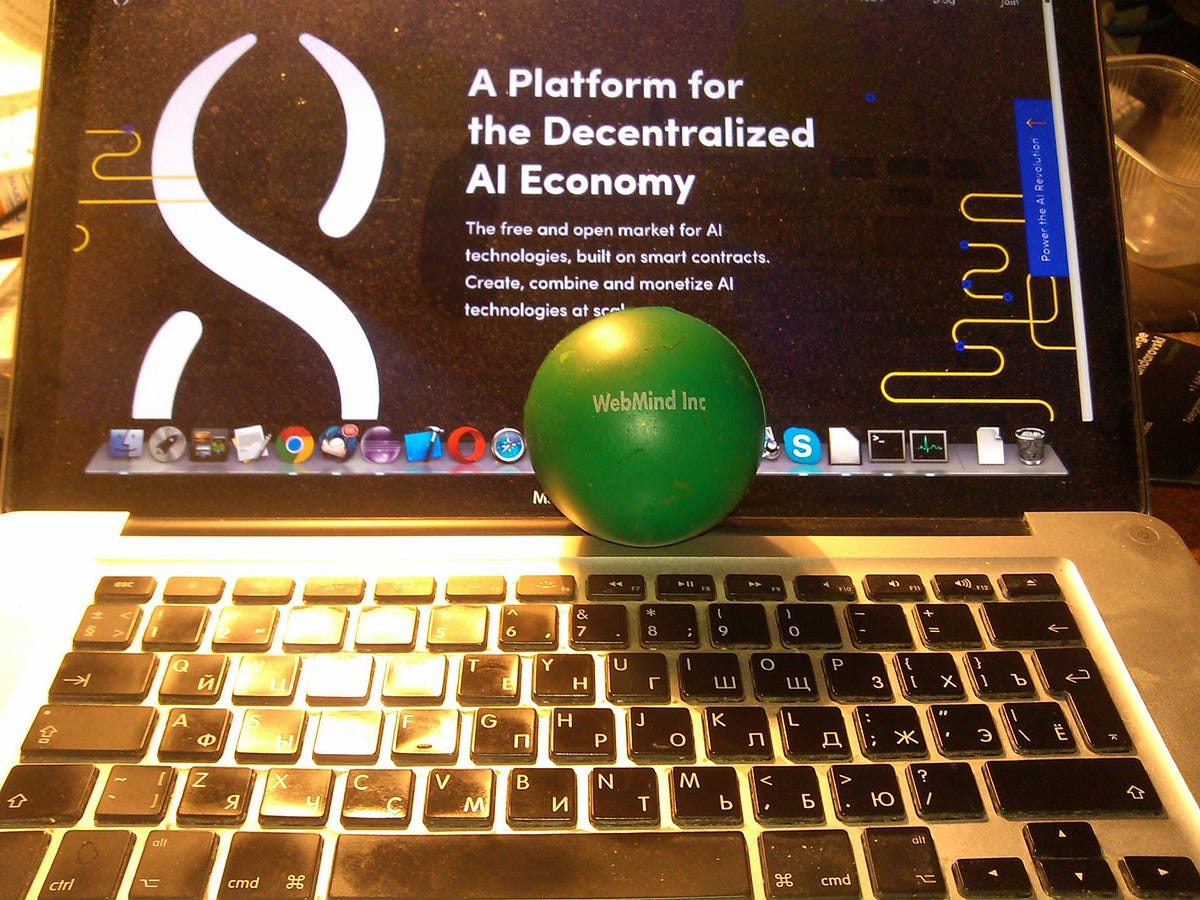 SingularityNET ~= Webmind on blockchain and OpenCog | by Benjamin ...