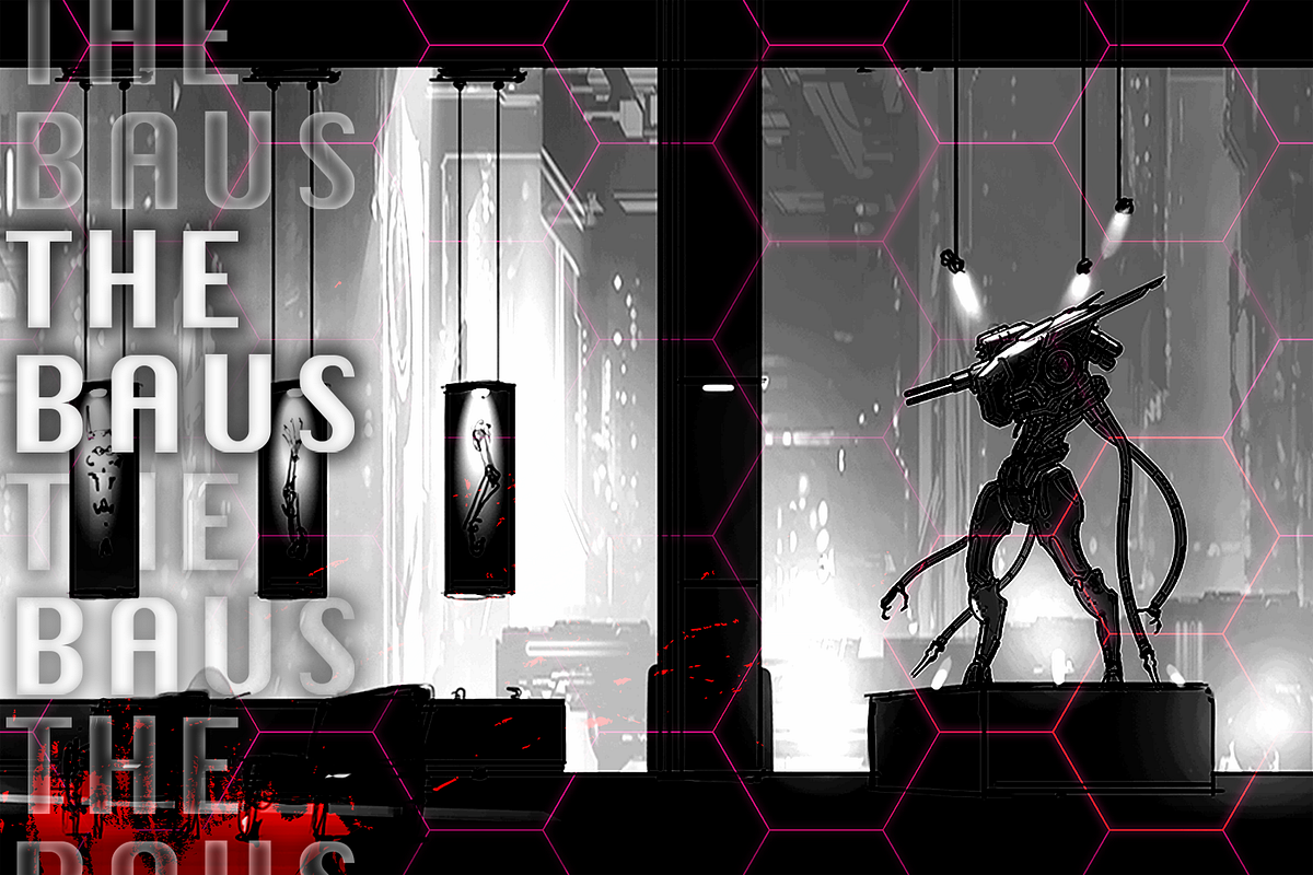Baus Auction Press Release. Neon District’s ‘Baus’ Gaming Asset… | by ...
