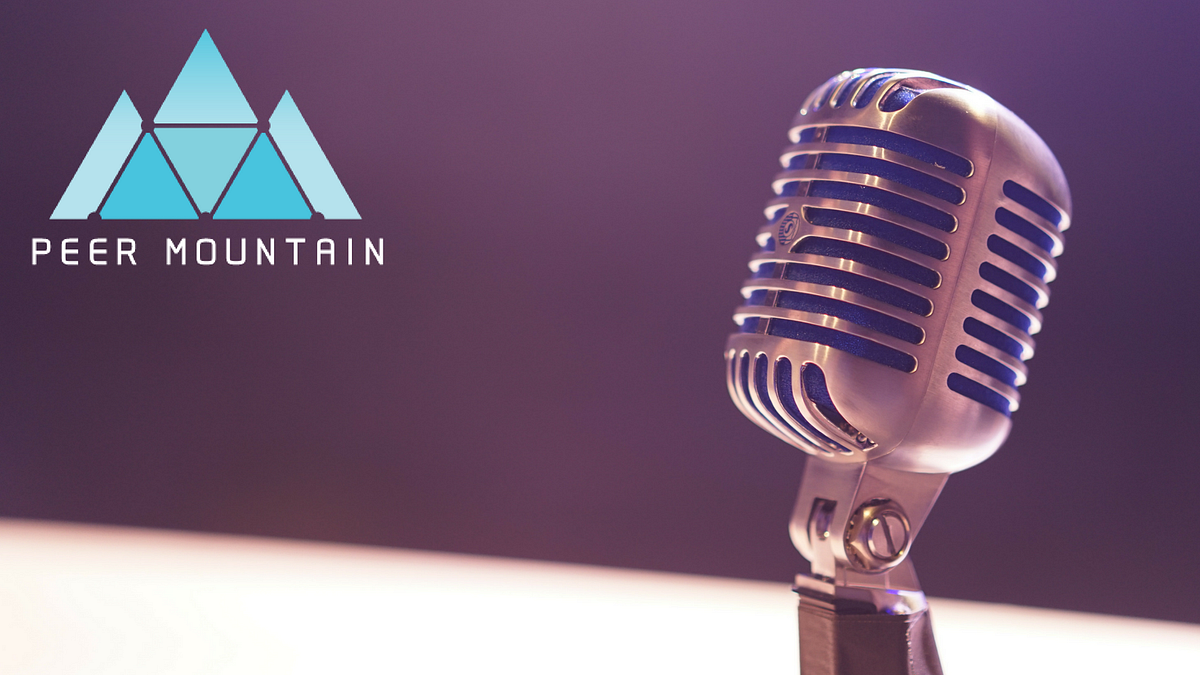 Interview — Jed Grant at Crypto Coast Summer Soirée | by Peer Mountain ...