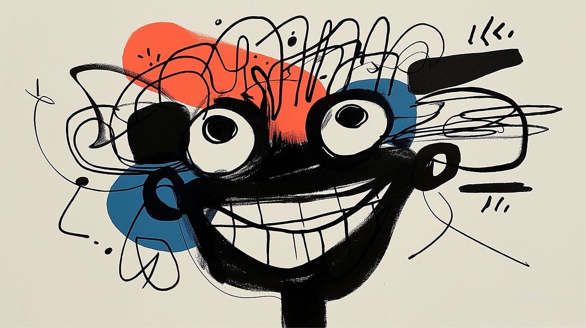 Why Your Messy Brain Is About to Become Your Most Valuable Asset. | by ...