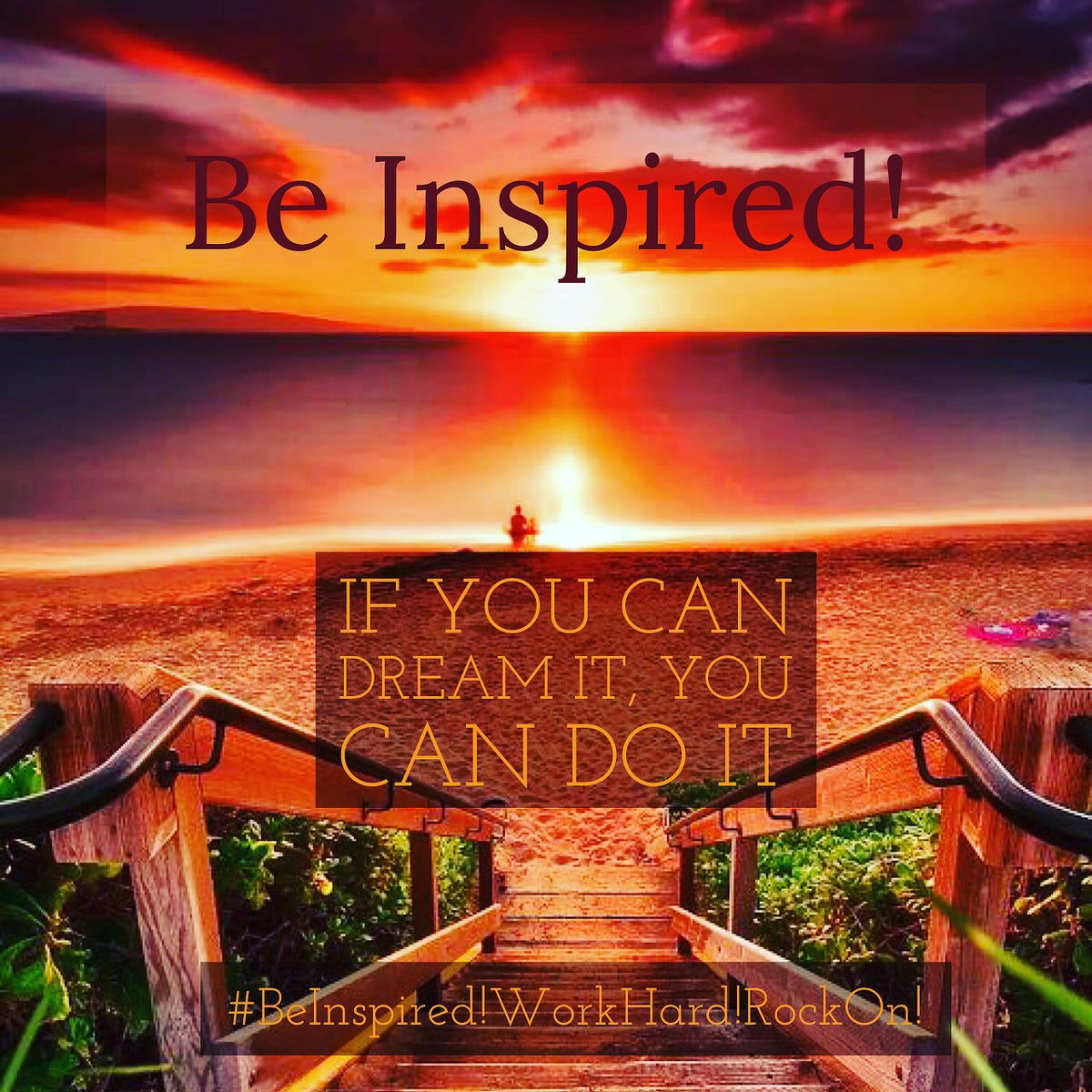 Be Inspired! | by Sheryl L. Kovach | Medium