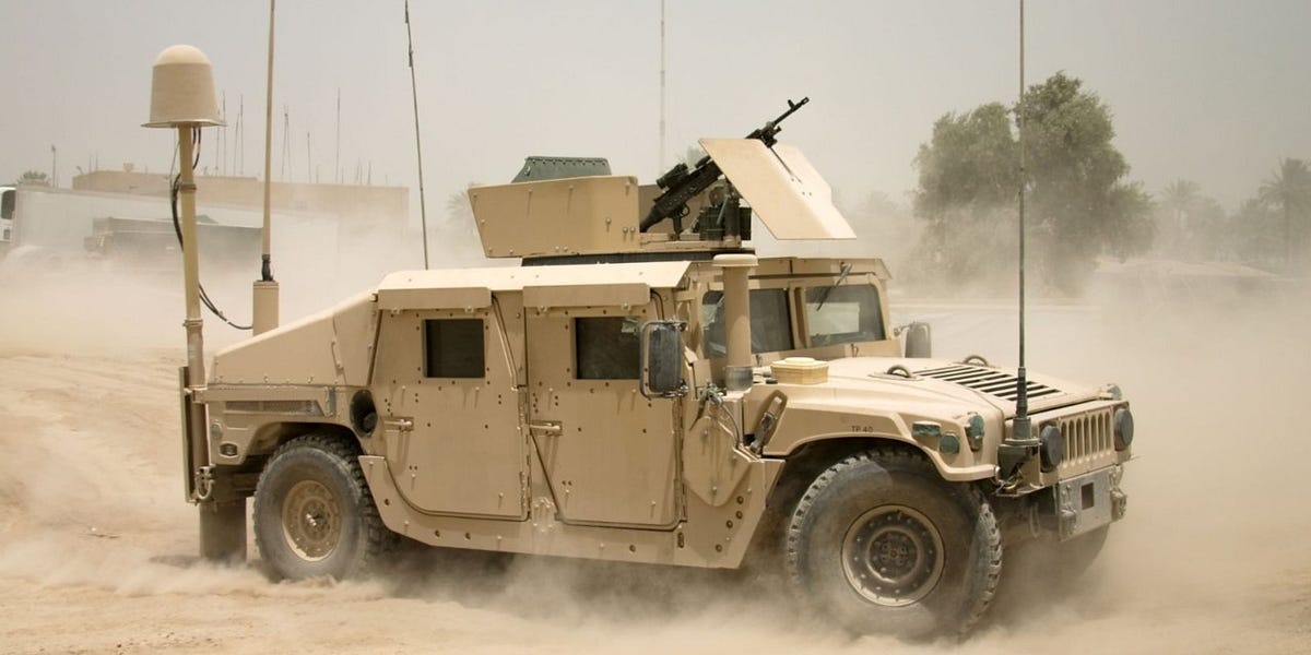 Armored Vehicles Upgrade and Retrofit Market Competitor Dynamics ...