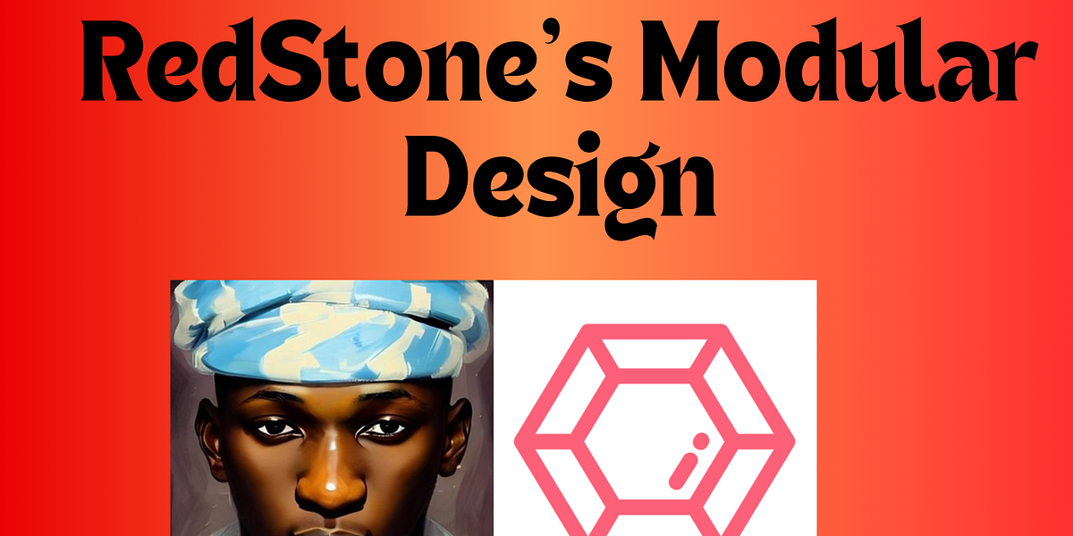 RedStone’s Oracles Modular Design | by Mhaghzade | Medium