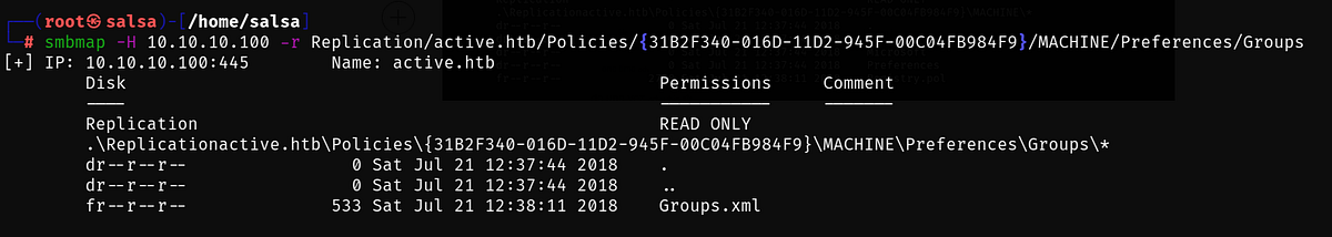 Find And Decrypt Gpp Password Introduction By S12 H4ck System Weakness