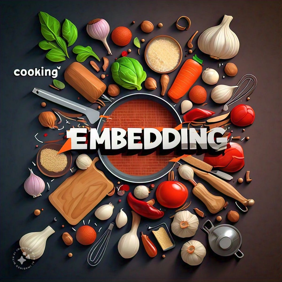 Spice Up Your Search: Word Embeddings for Personalized Recipes | by ...