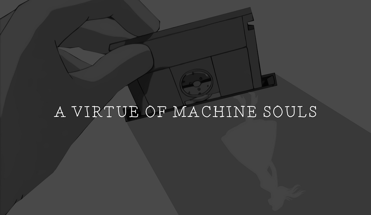 A Virtue of Machine Souls. In a world where androids cannot lie… | by ...
