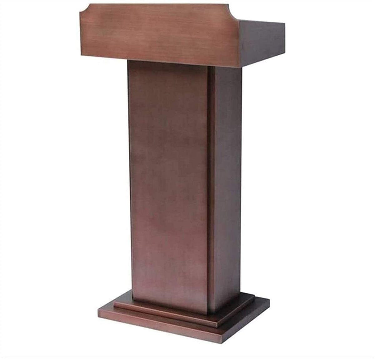 Elevate Your Presentations with a Wooden Podium: A Touch of Elegance ...