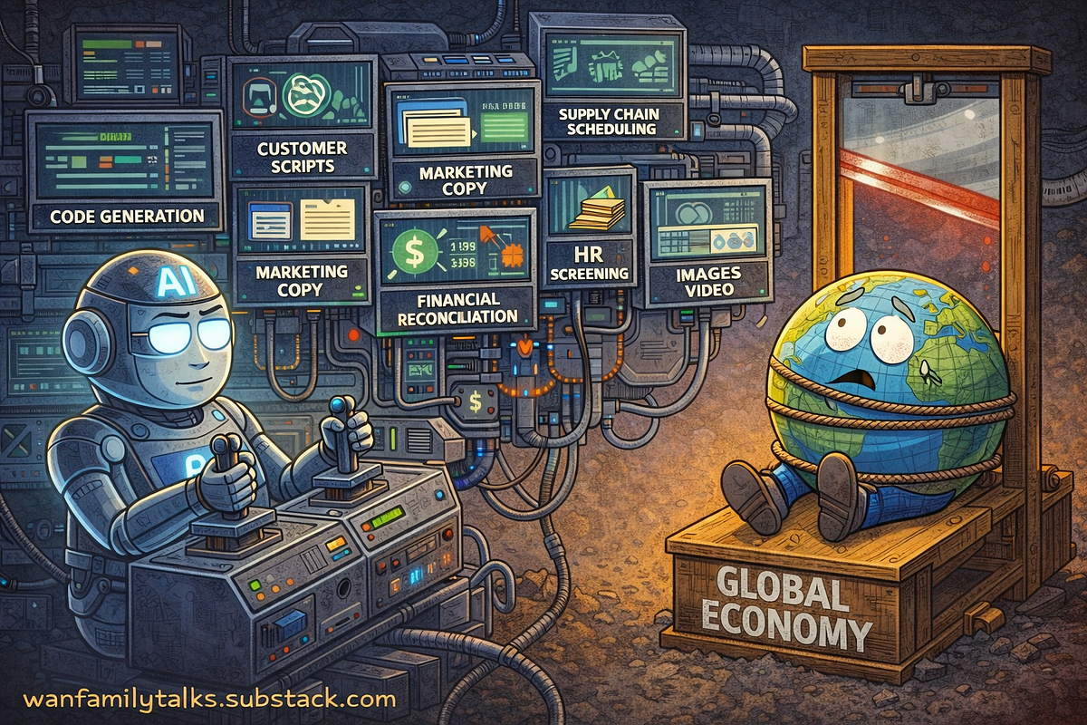 The Efficiency Trap: How “Process Transformation” is Pushing AI Into a ...