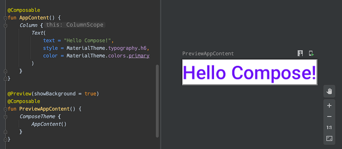 Jetpack Composeの実装思考. Jetpack Composeの実装において考え方や気をつけたいこと | by Kenji Abe | Medium