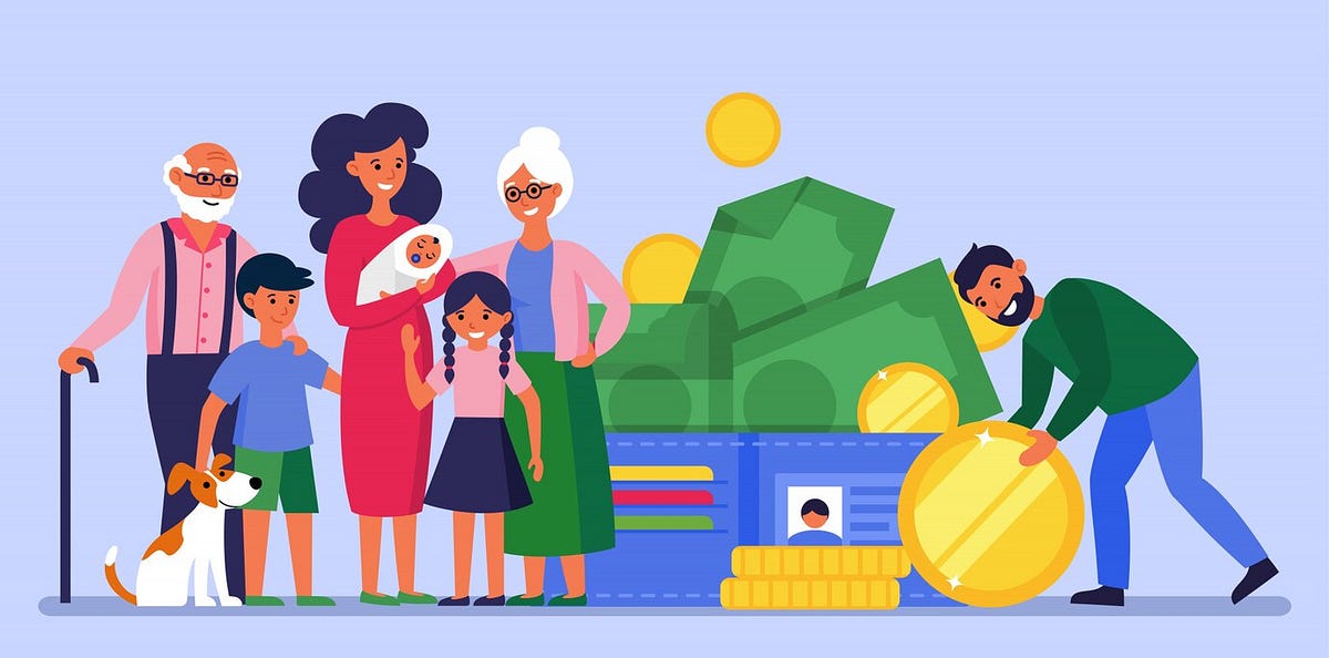 The Financial Impact of Having Children: Planning and Preparing for the ...