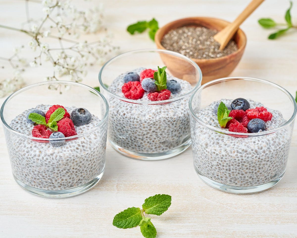 Nourishing Elegance: Chia Seed Pudding Recipe | by Foodyideas | Jan ...