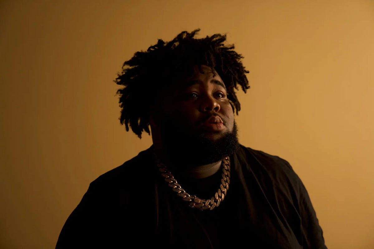 How One Rapper Is Challenging Generations Of Toxic Masculinity. | by ...